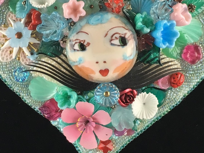 MB502a Beading Techniques (All levels) Knodle | Register | The Craft ...